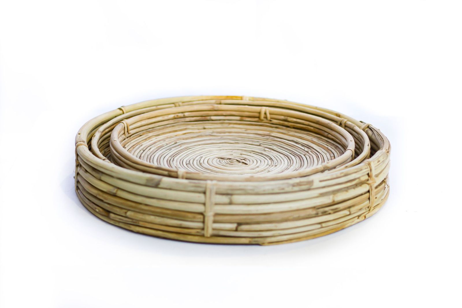 Small Round Tray - Stylish and Versatile Home Decor – The Hideaway